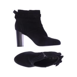 Promod Damen Stiefelette, schwarz, Gr. 37