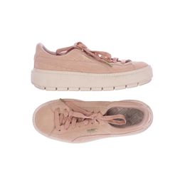 Puma Damen Sneakers, pink, Gr. 39