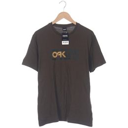 Oakley Herren T-Shirt, grün, Gr. 52