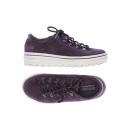 Skechers Damen Sneakers, flieder, Gr. 36