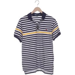 Polo Ralph Lauren Herren Poloshirt, marineblau, Gr. 52