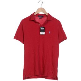 Polo Ralph Lauren Herren Poloshirt, rot, Gr. 46