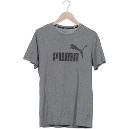 Puma Herren T-Shirt, grau, Gr. 48