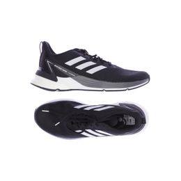 Adidas Herren Sneakers, schwarz, Gr. 11