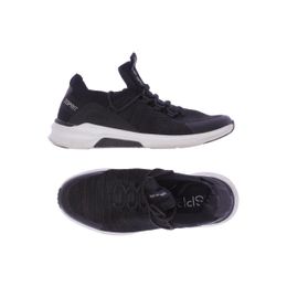 Esprit Herren Sneakers, schwarz, Gr. 42