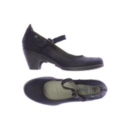 El Naturalista Damen Pumps, schwarz, Gr. 40