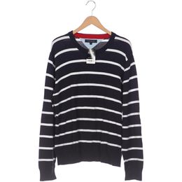 Tommy Hilfiger Herren Pullover, marineblau, Gr. 56