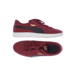 Puma Herren Sneakers, bordeaux, Gr. 42.5