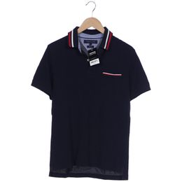 Tommy Hilfiger Herren Poloshirt, marineblau, Gr. 52