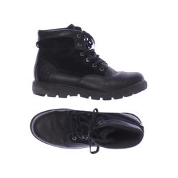 Timberland Herren Stiefel, schwarz, Gr. 43