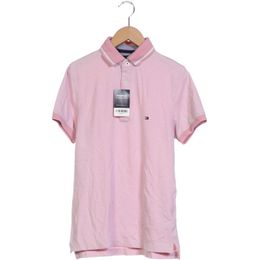 Tommy Hilfiger Herren Poloshirt, pink, Gr. 46