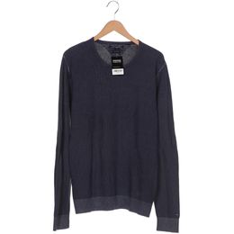 Tommy Hilfiger Herren Pullover, marineblau, Gr. 54