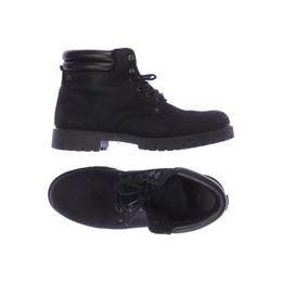 Jack & Jones Jack & Jones Herren Stiefel, schwarz, Gr. 44