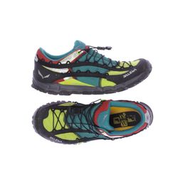 Salewa Herren Sneakers, mehrfarbig, Gr. 42