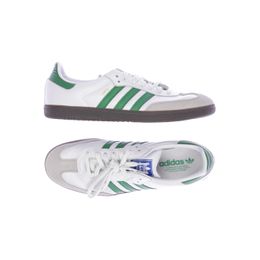 adidas originals Herren Sneakers, weiß, Gr. 11.5