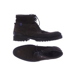 Floris van Bommel Herren Stiefel, braun, Gr. 10.5