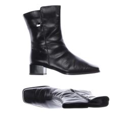 Peter Kaiser Damen Stiefelette, schwarz, Gr. 4