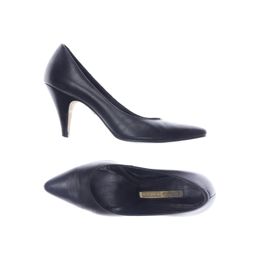 Buffalo London Damen Pumps, schwarz, Gr. 37