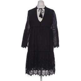 TWINSET Damen Kleid, schwarz, Gr. 38