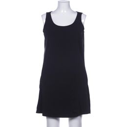 sheego Damen Kleid, schwarz, Gr. 46