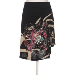 Desigual Damen Rock, schwarz, Gr. 36