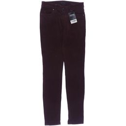 Marc O'Polo Marc O Polo Damen Stoffhose, bordeaux, Gr. 25