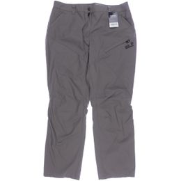 Jack Wolfskin Damen Stoffhose, braun, Gr. 23