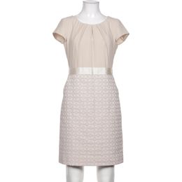 comma, Comma Damen Kleid, beige, Gr. 36