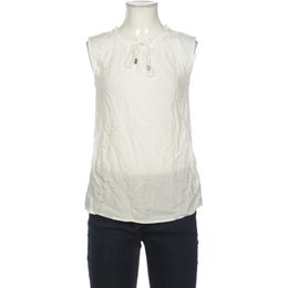 soyaconcept Damen Bluse, weiß, Gr. 34