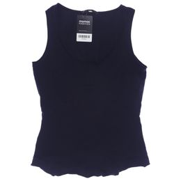 BOSS by Hugo BOSS Damen Top, marineblau, Gr. 36