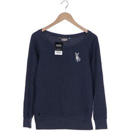 Mazine Damen Sweatshirt, marineblau, Gr. 38