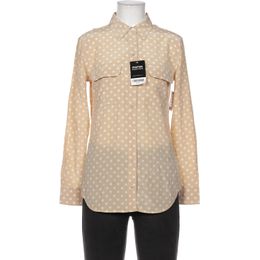 EQUIPMENT Damen Bluse, beige, Gr. 34