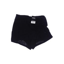 stradivarius Damen Shorts, schwarz, Gr. 40