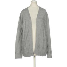 Esprit Damen Strickjacke, grau, Gr. 36