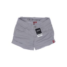 EDC by Esprit Damen Shorts, grau, Gr. 30