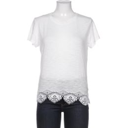 Superdry Damen T-Shirt, weiß, Gr. 38