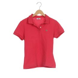 Lacoste Damen Poloshirt, pink, Gr. 40