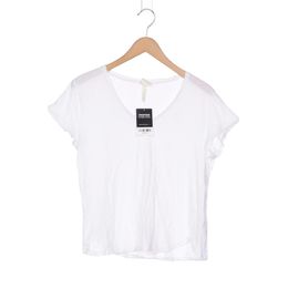 H&M H&M Damen T-Shirt, weiß, Gr. 38