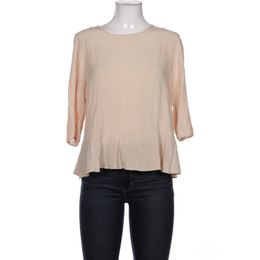 Opus Damen Bluse, beige, Gr. 38