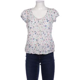 Pepe Jeans Damen Bluse, weiß, Gr. 38