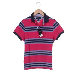 Tommy Hilfiger Damen Poloshirt, pink, Gr. 38