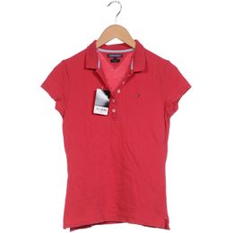 Tommy Hilfiger Damen Poloshirt, pink, Gr. 38