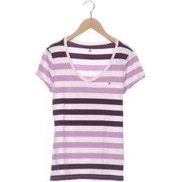 Tommy Hilfiger Damen T-Shirt, weiß, Gr. 38