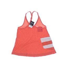 adidas originals Damen Top, orange, Gr. 36