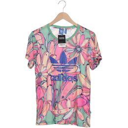 adidas originals Damen T-Shirt, grün, Gr. 34