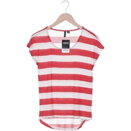 Véro Moda Vero Moda Damen T-Shirt, rot, Gr. 34