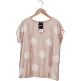 More & More More & More Damen T-Shirt, beige, Gr. 36