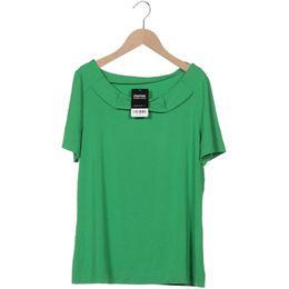 Betty Barclay Damen T-Shirt, grün, Gr. 42