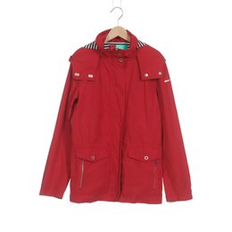 Esprit Damen Jacke, rot, Gr. 34