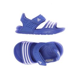 Adidas Herren Kinderschuhe, blau, Gr. 23